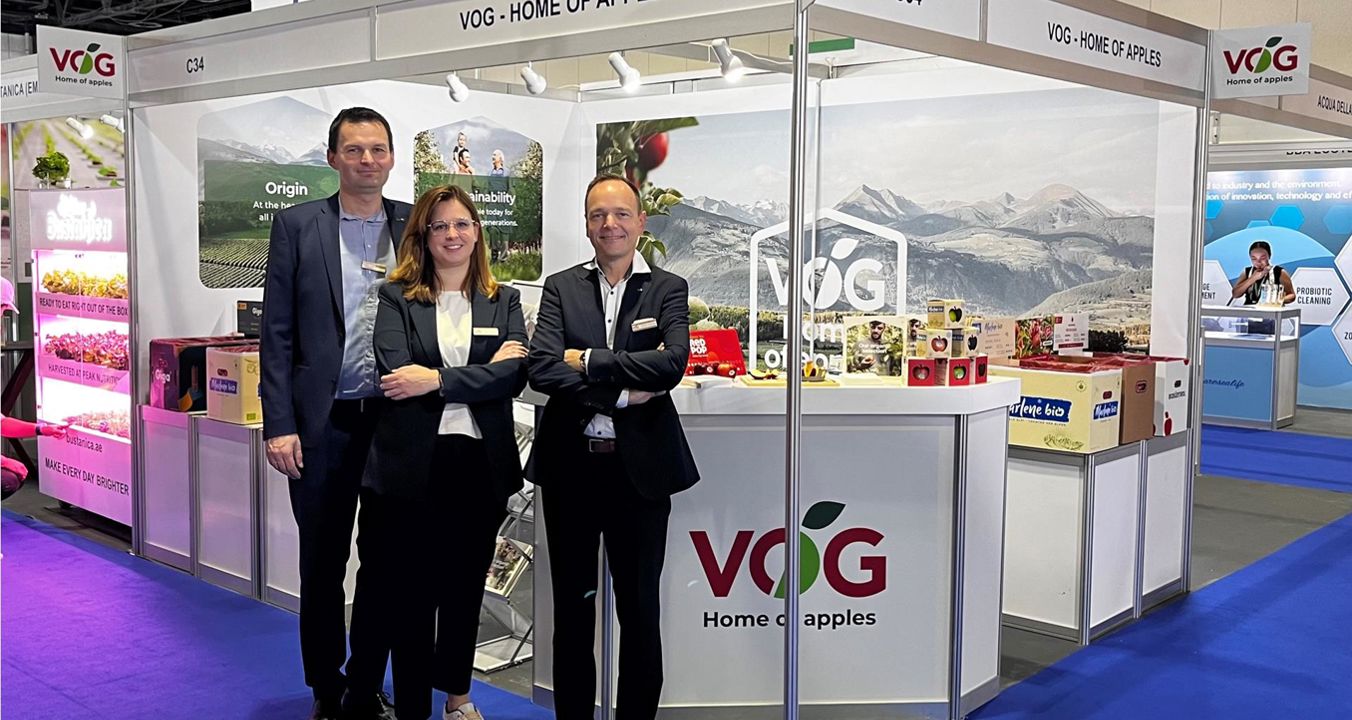 News and initiatives | VOG – Home of apples